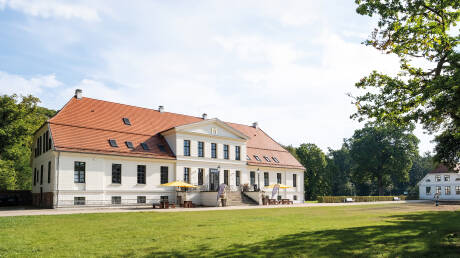 Peter's Resort - ein einzigartiger Aufenthalt im Landgestüt Redefin