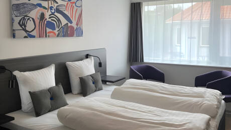 Cabinn Plus Hotel i Esbjerg