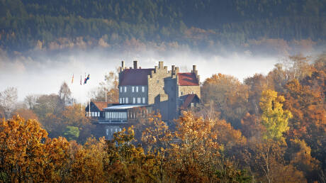 Günstiger Aufenthalt mit eigener Anreise im Hotell Gyllene Uttern