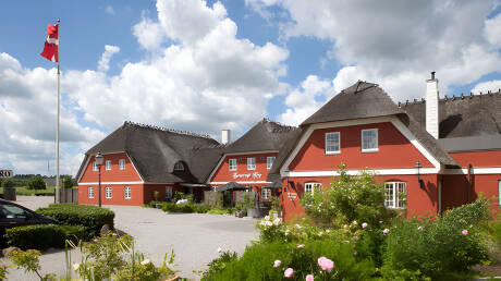 Kroophold i Sydjylland på Tyrstrup Kro