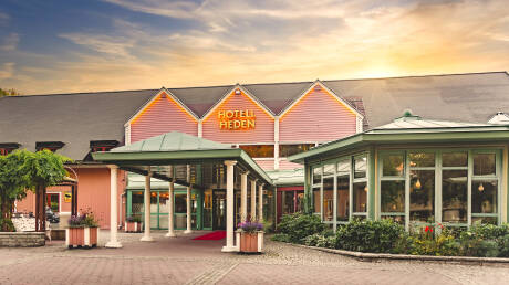 Kurzurlaub im Hotell Heden in Göteborg