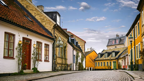 Drive yourself on holiday and stay at Place Lund