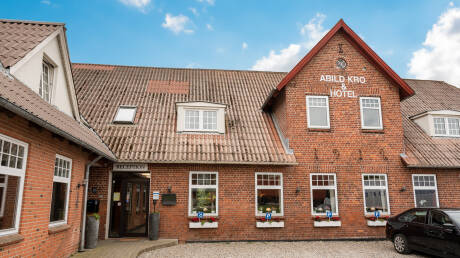 Mini holiday near the Wadden Sea at Abild Hotel
