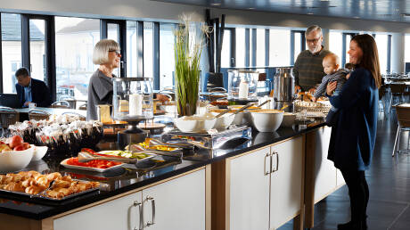 Kør-selv til Cabinn Aalborg med Risskov Bilferie