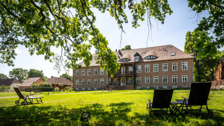 Pakkereise på Romantik Hotel Gutshaus Ludorf