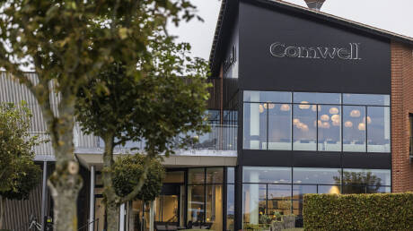 Mini holiday at Comwell Middelfart