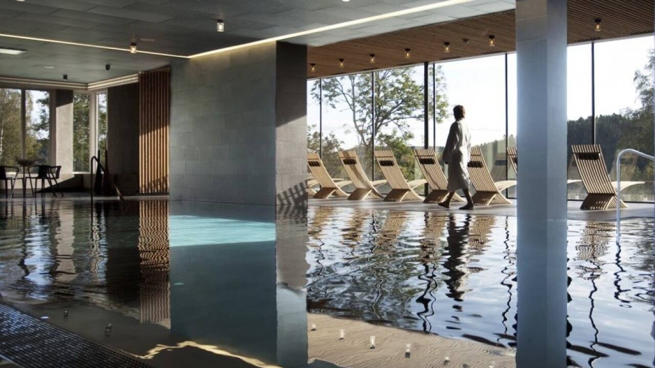 Spa-weekend i Bohuslän på Vann Spa, Hotell & Konferens