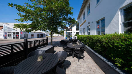 Stay in Denmark at Hotel Hjallerup Kro